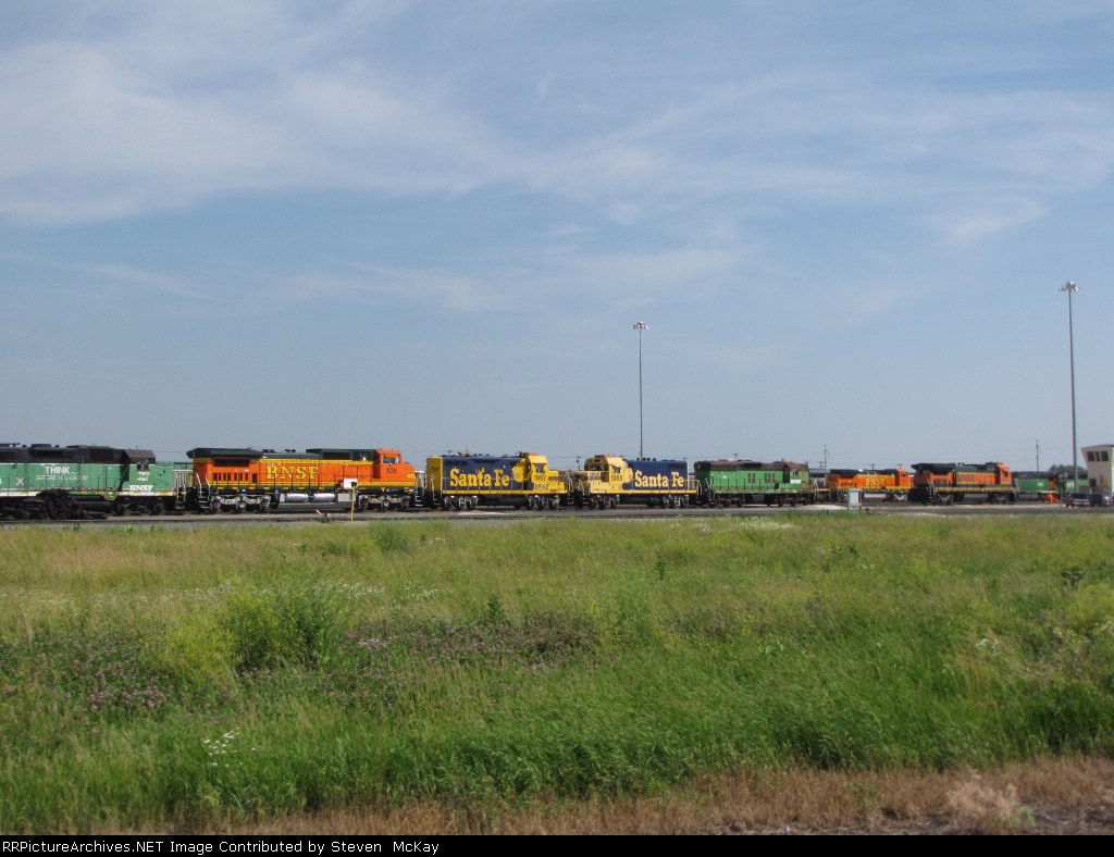 BNSF 926